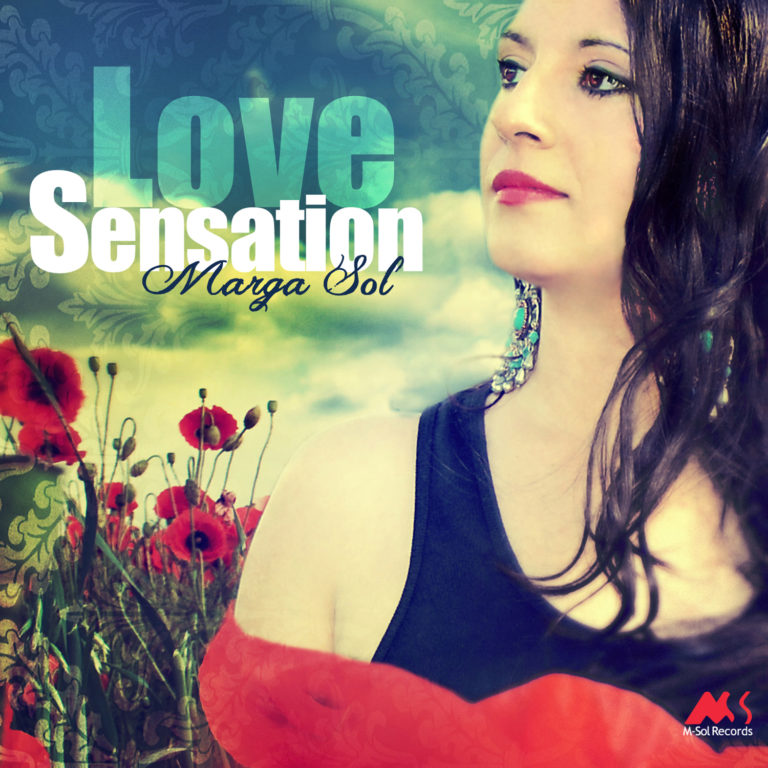 LOVE SENSATION (Album) - Marga Sol