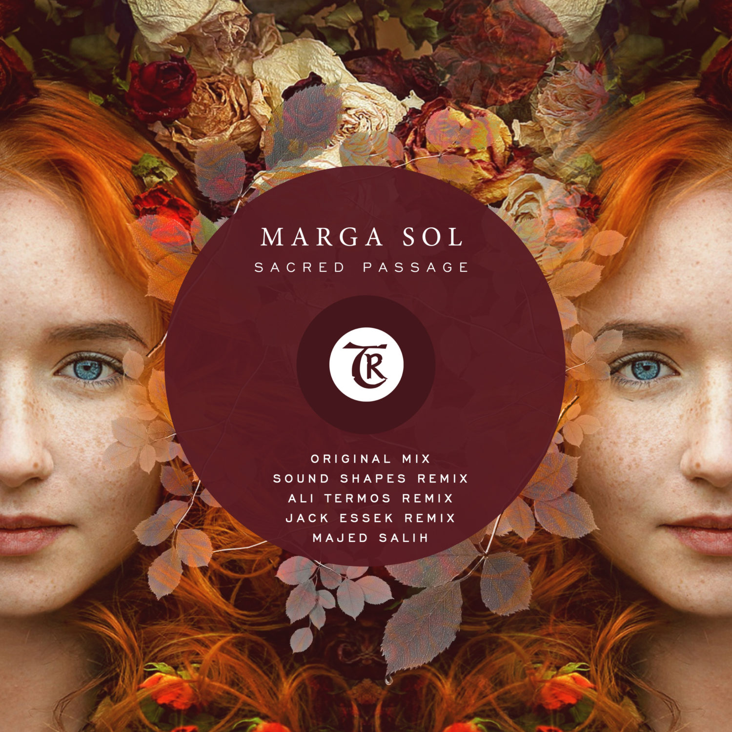 Sacred Passage – Marga Sol