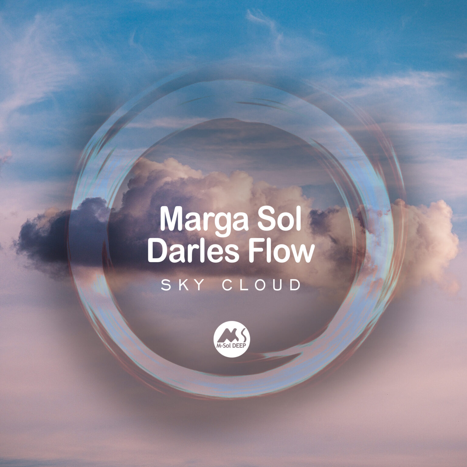 Marga Sol, Darles Flow - Sky Cloud - Marga Sol